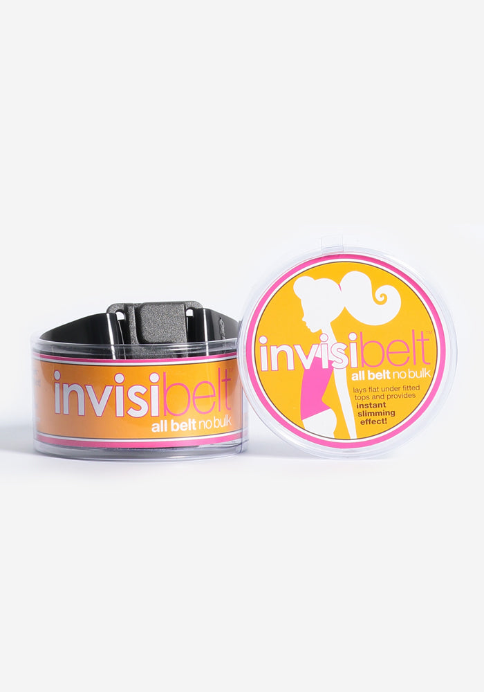 Invisibelt Curvy Original Noir – theinvisibelt